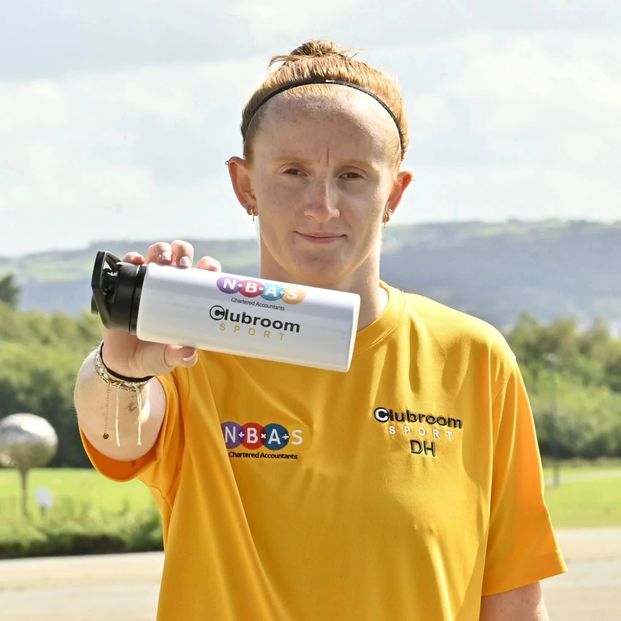 Anna McCauley (Athletics) | Clubroom Sport