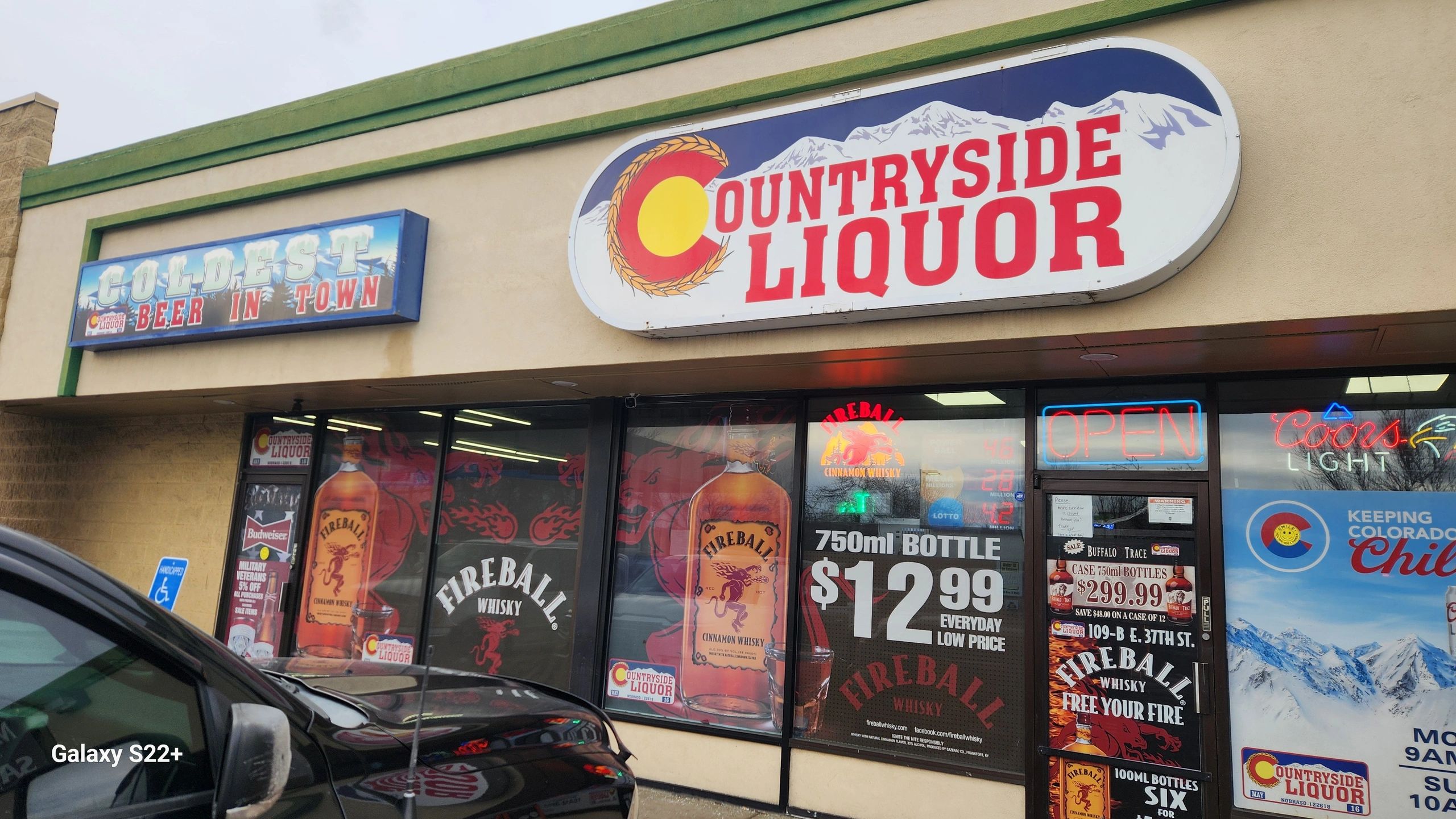 Beer, Loveland, CO | Countryside Liquor