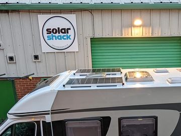Solar Shack
