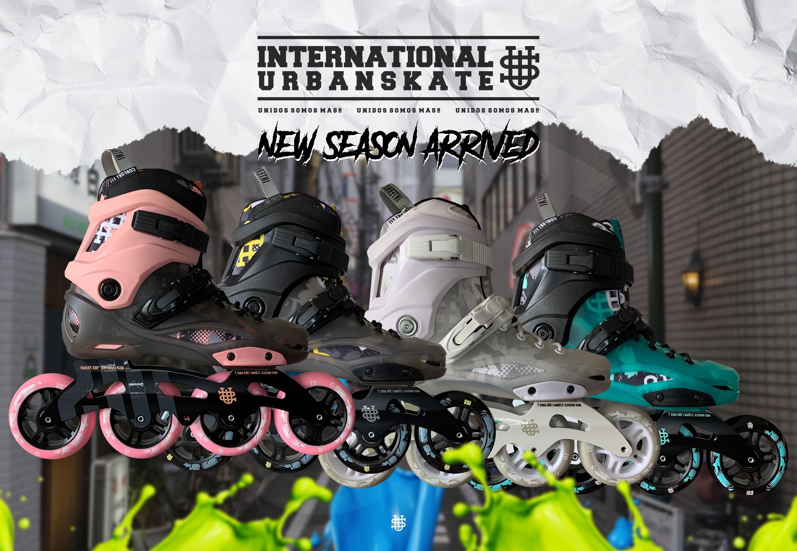 PRODUCTOS | www.iusskate.com