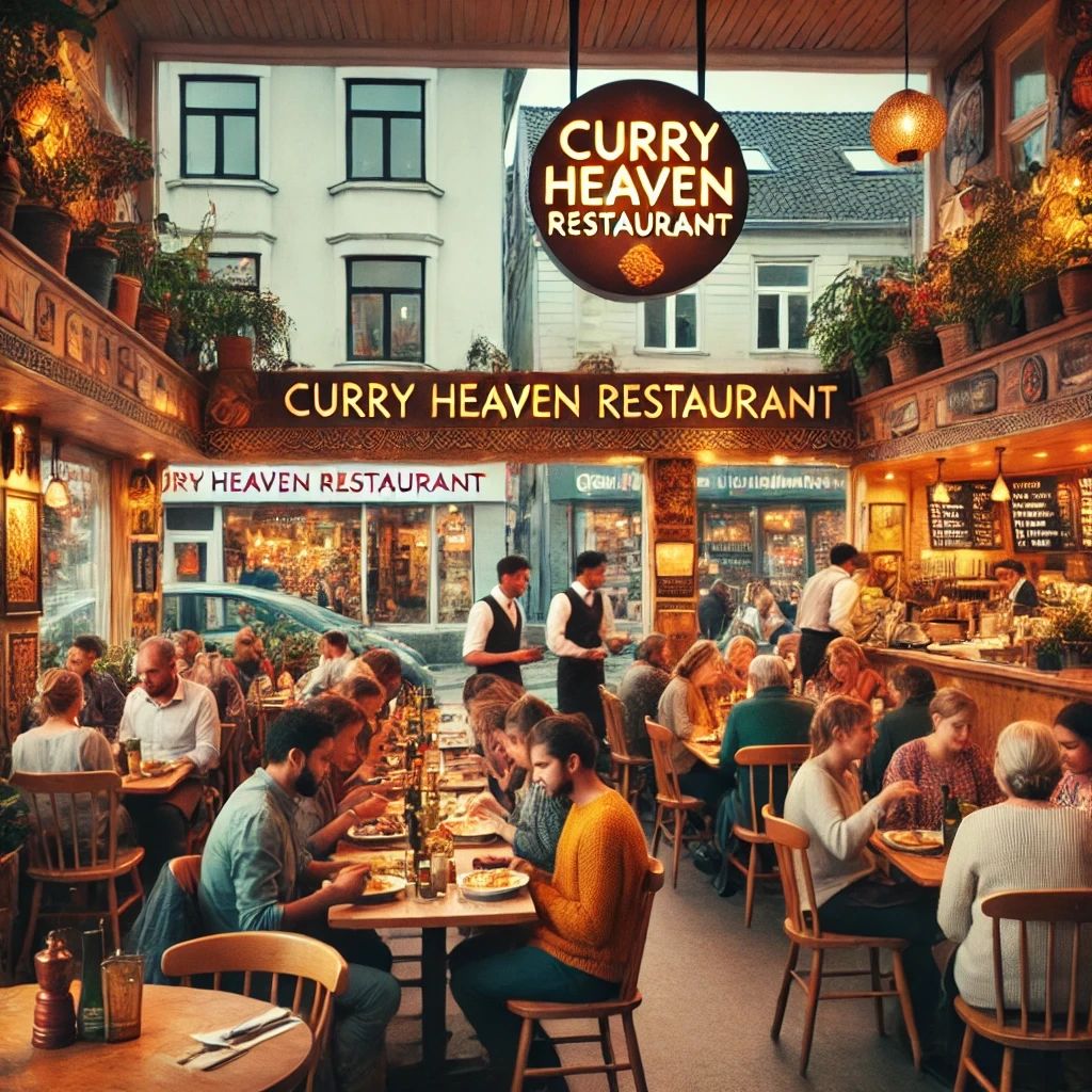 Curry Heaven Indian Restaurant