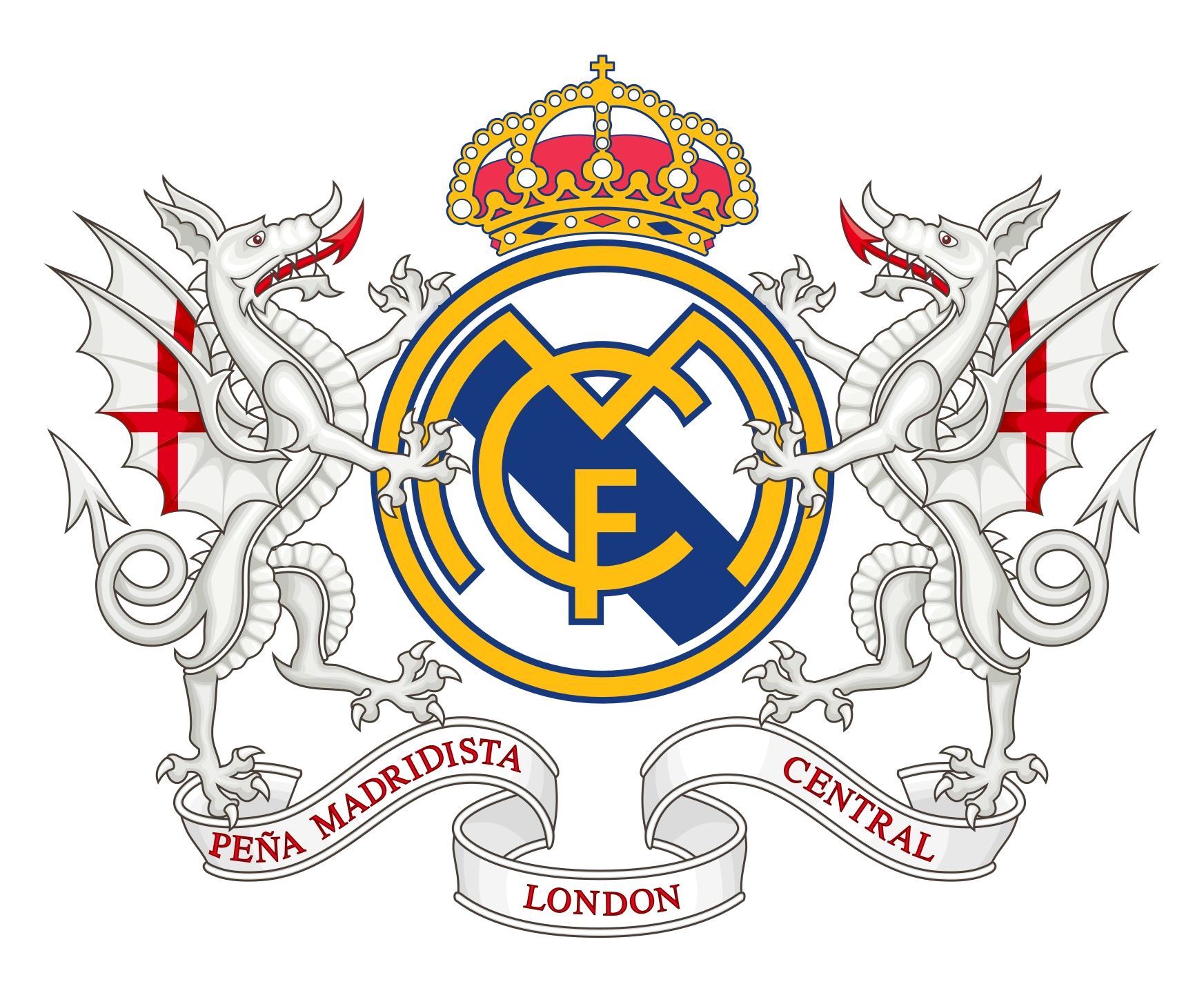 Official Real Madrid Fan Club in London