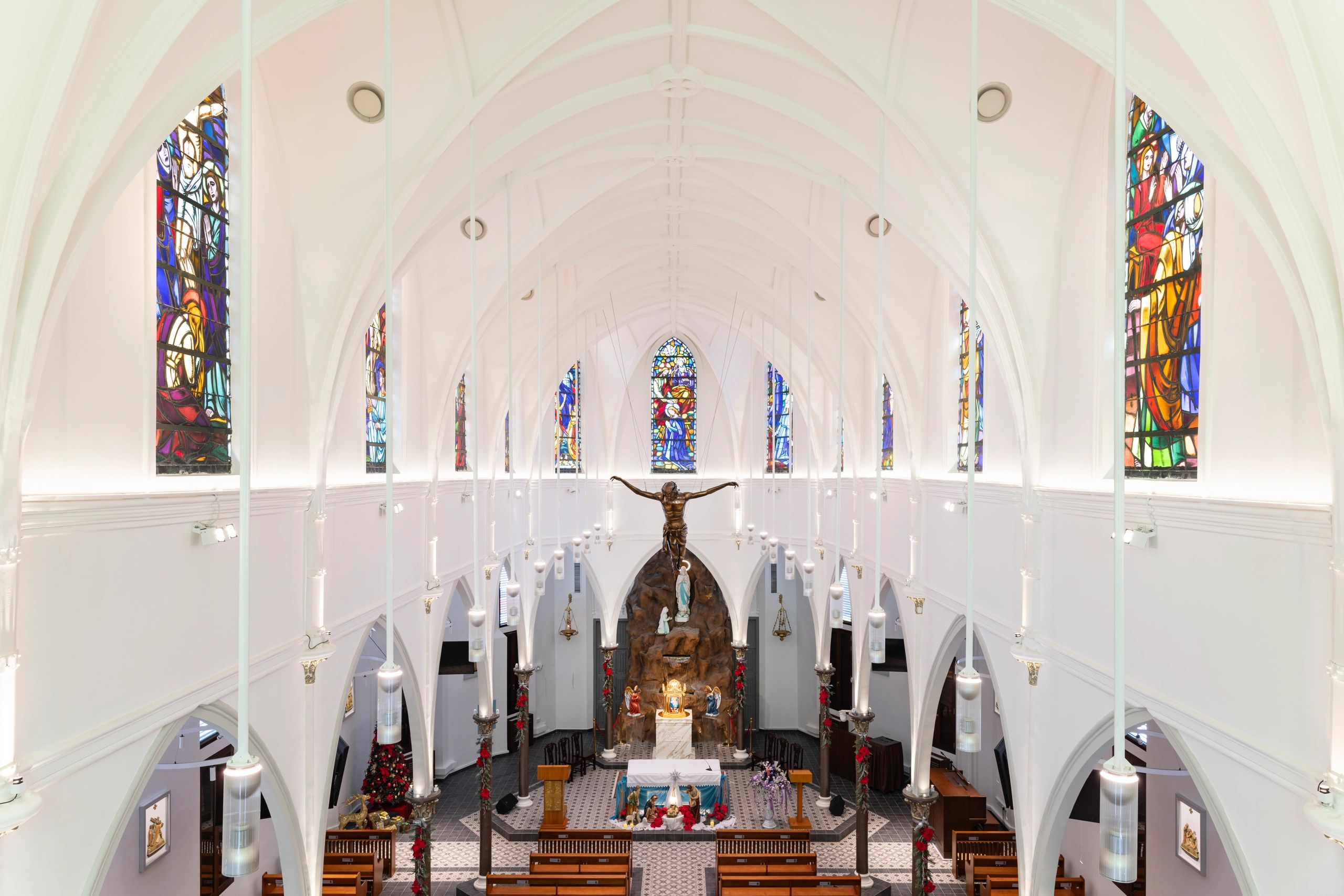 Reconciliation | Church of Our Lady of Lourdes