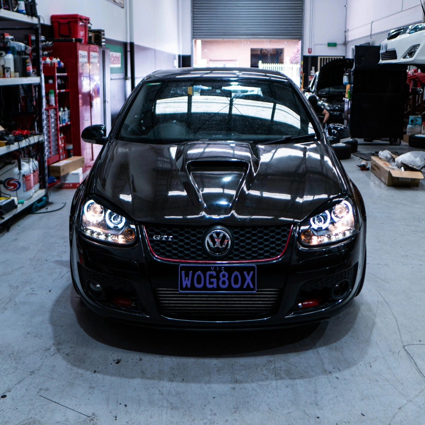 MP Tuning Stage 2 | VW MK5 GTI