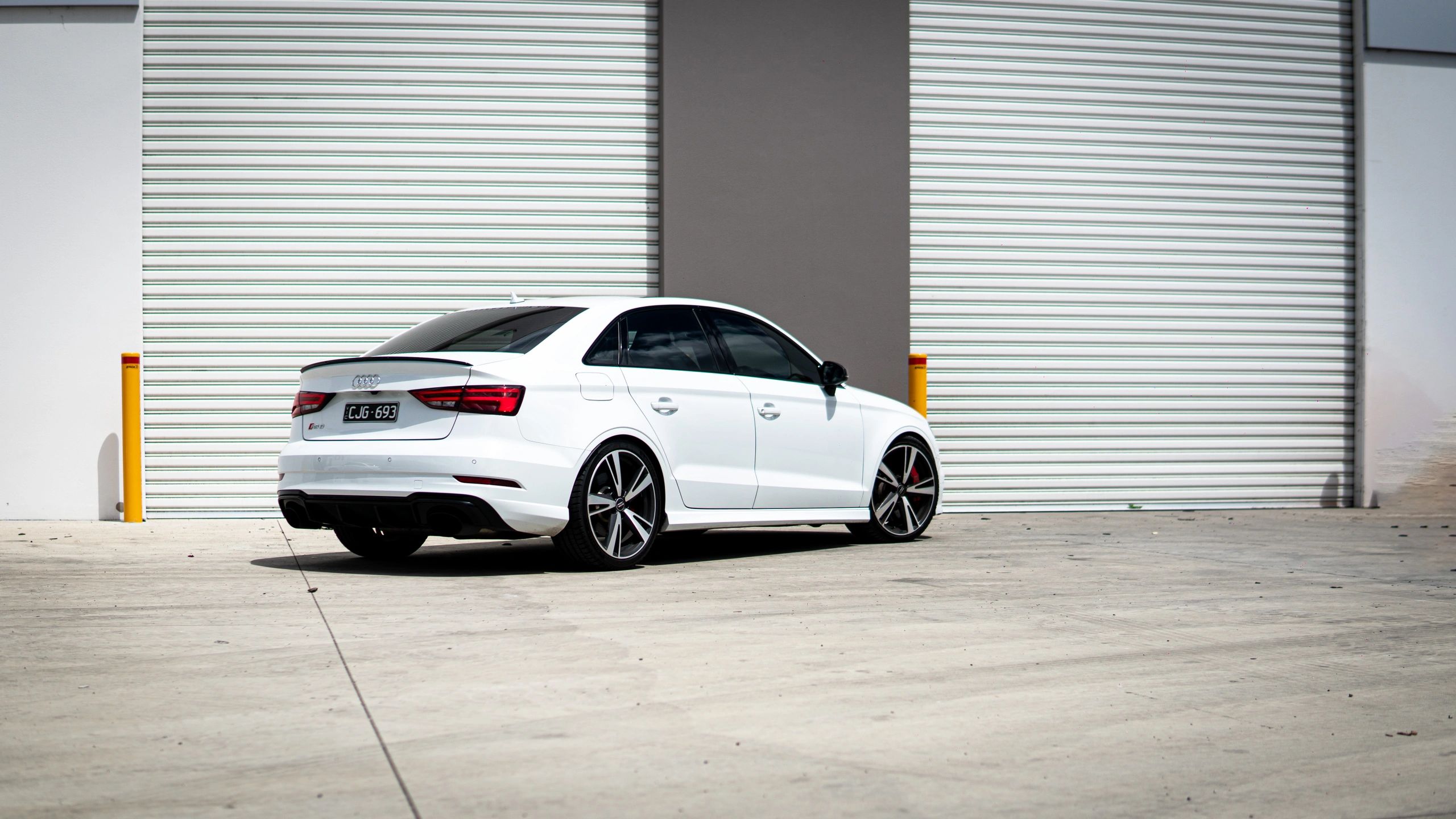 MP Tuning Stage 1 | Audi RS3 8V (Facelift)