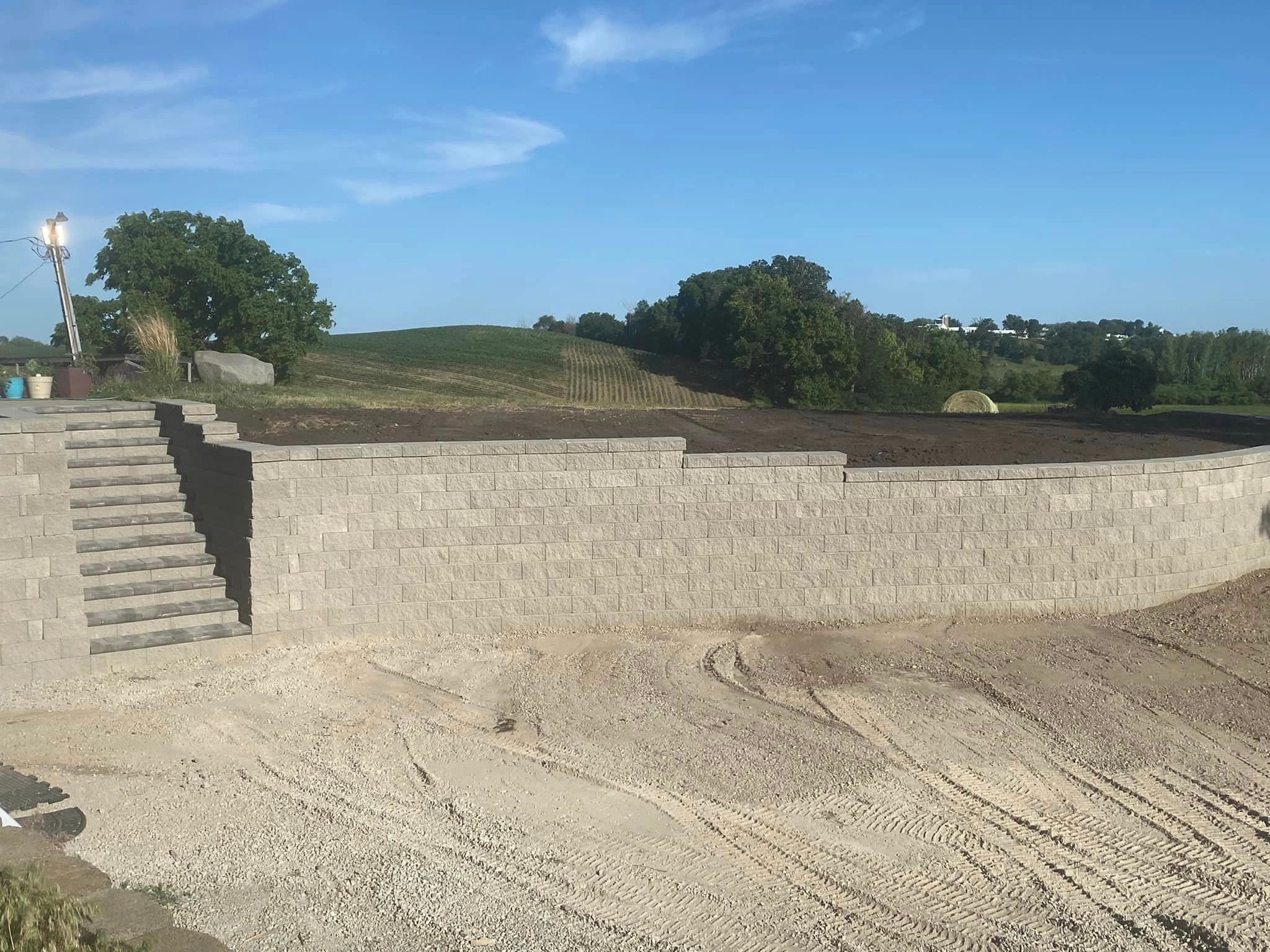 Castle Gardens Landscaping