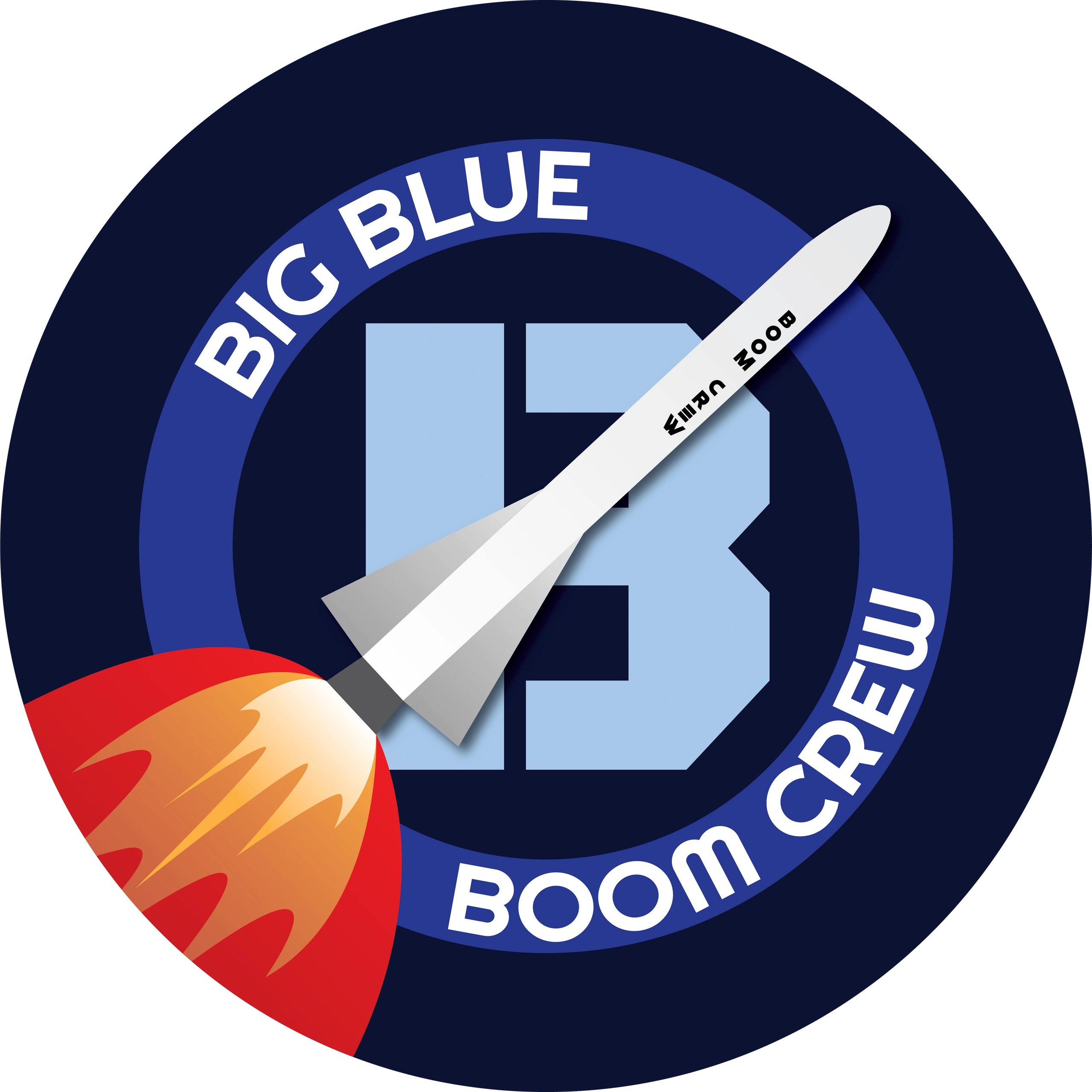 The Big Blue Boom Crew: The Official Rocketry Team of Phillips Academy ...