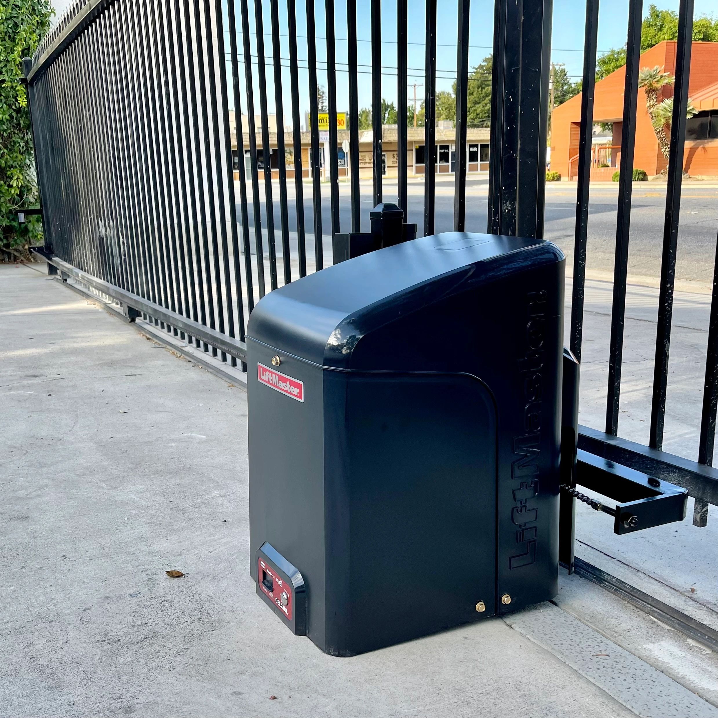 High Performing Automatic Gate Opener Installer