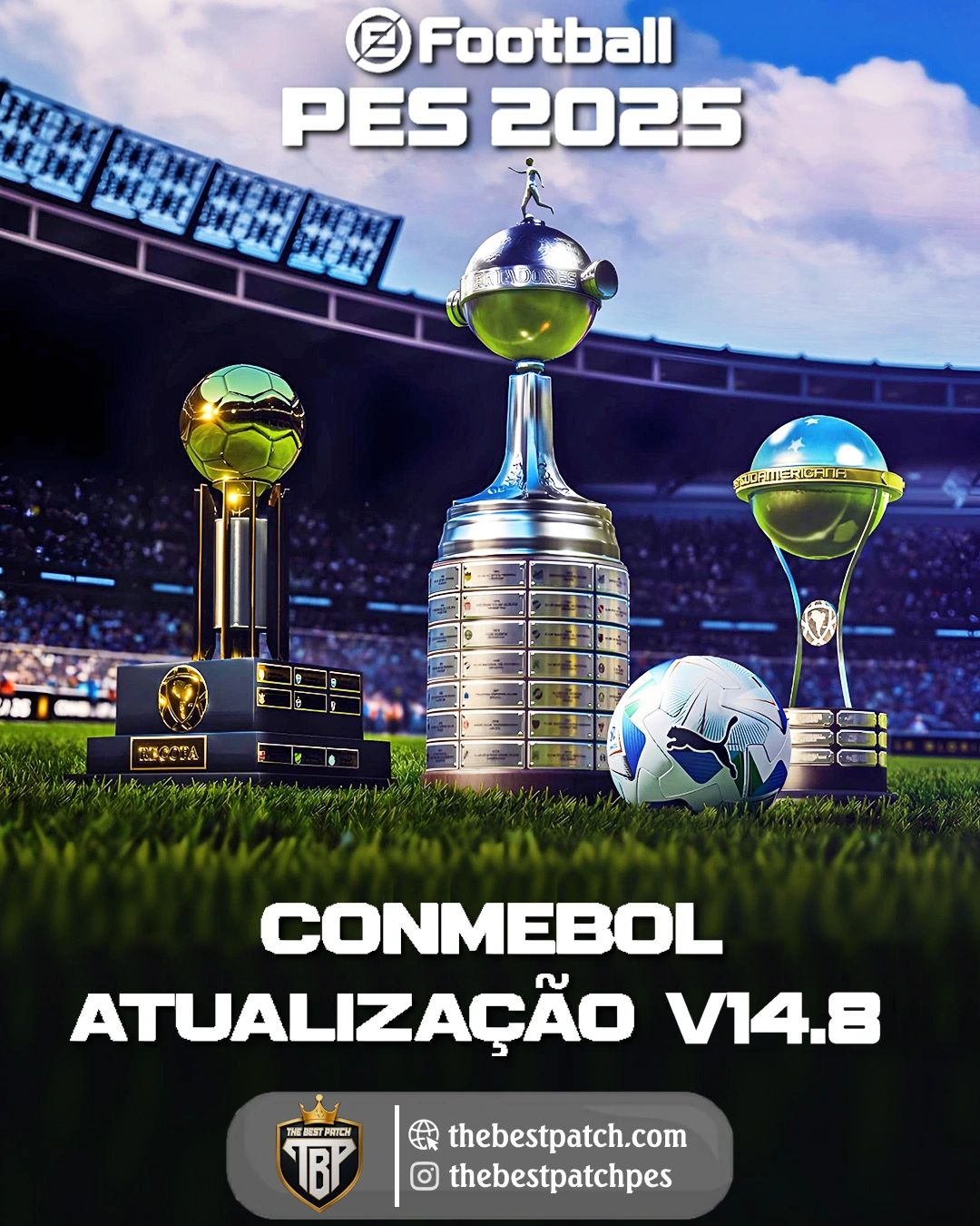 VERSÃO CONMEBOL