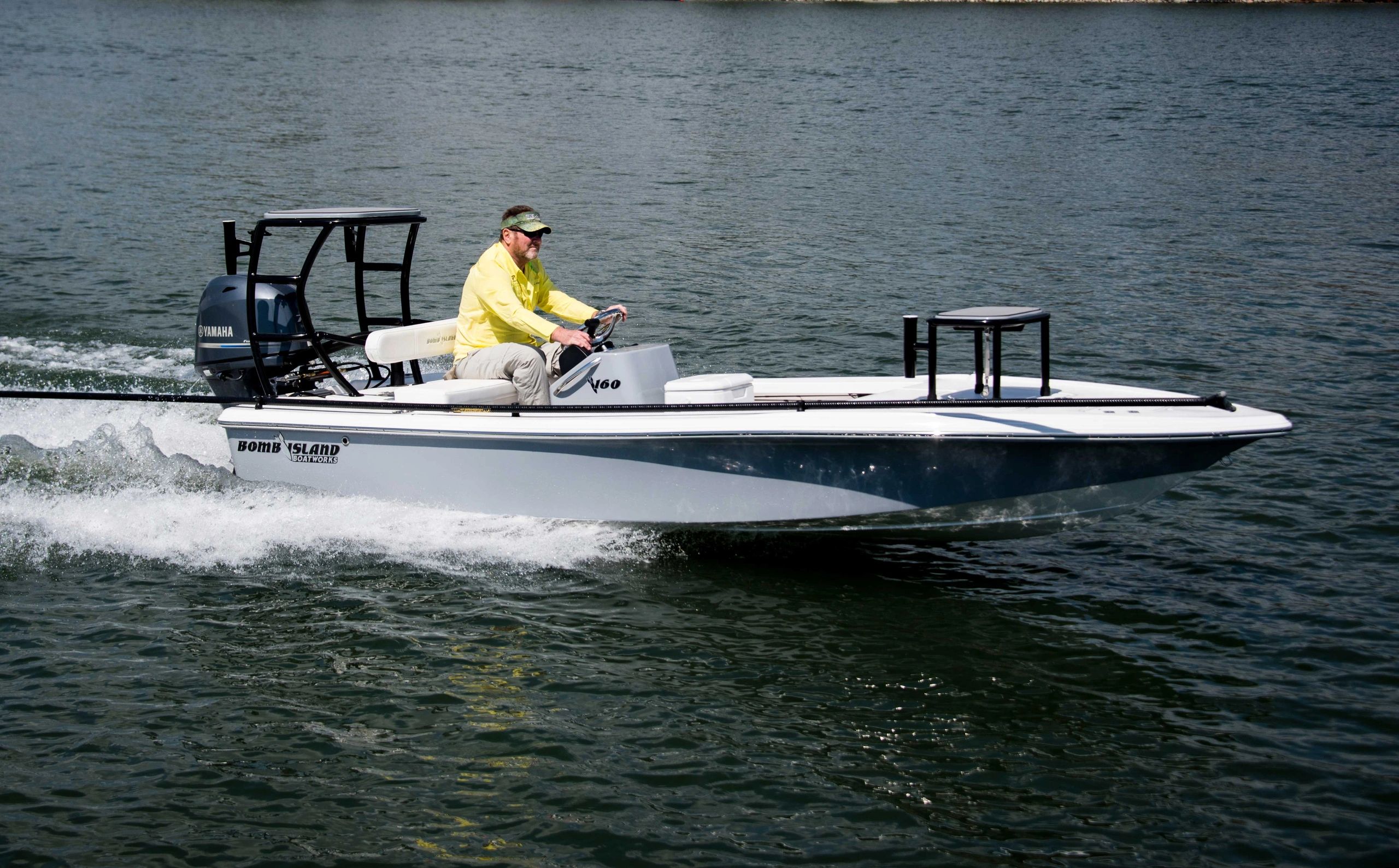 Boat - Bomb Island Boatworks