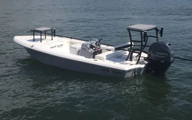 Contact us | Bomb Island Boatworks