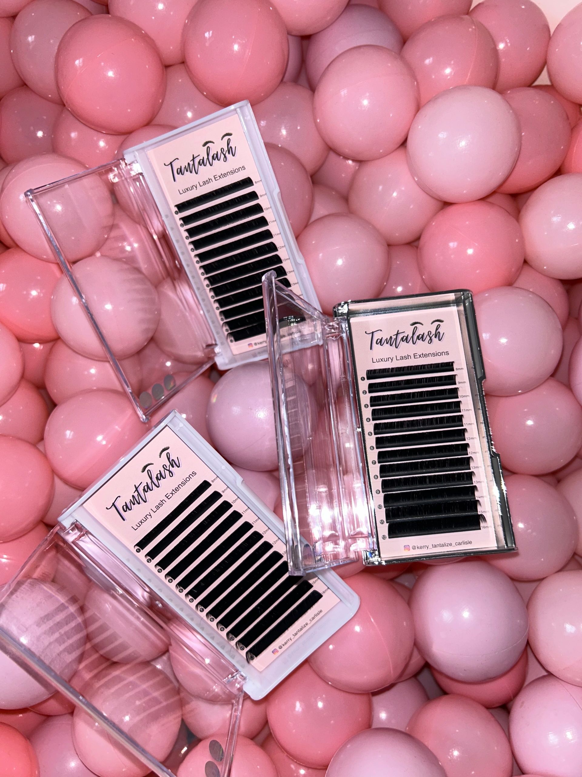 Top Lash Suppliers for High-Quality Products