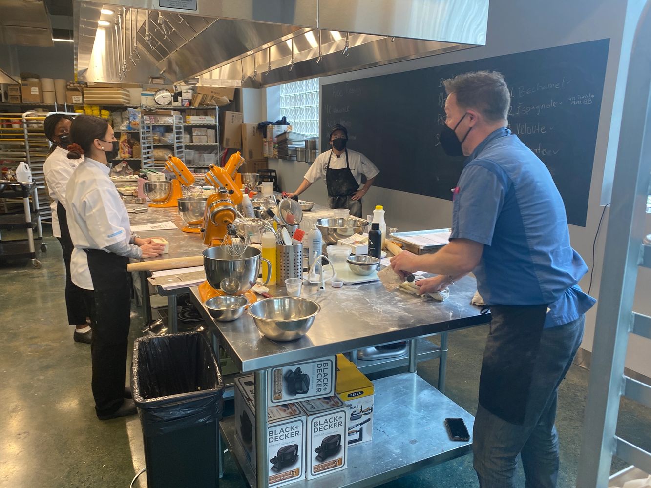 Metropolitan Culinary Arts Institute