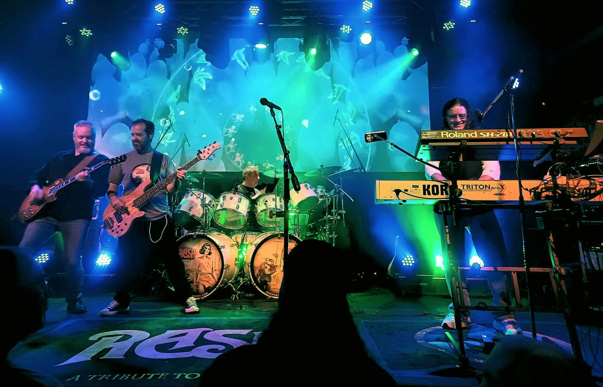 Rash: A Tribute to Rush - Rush, Live Performance