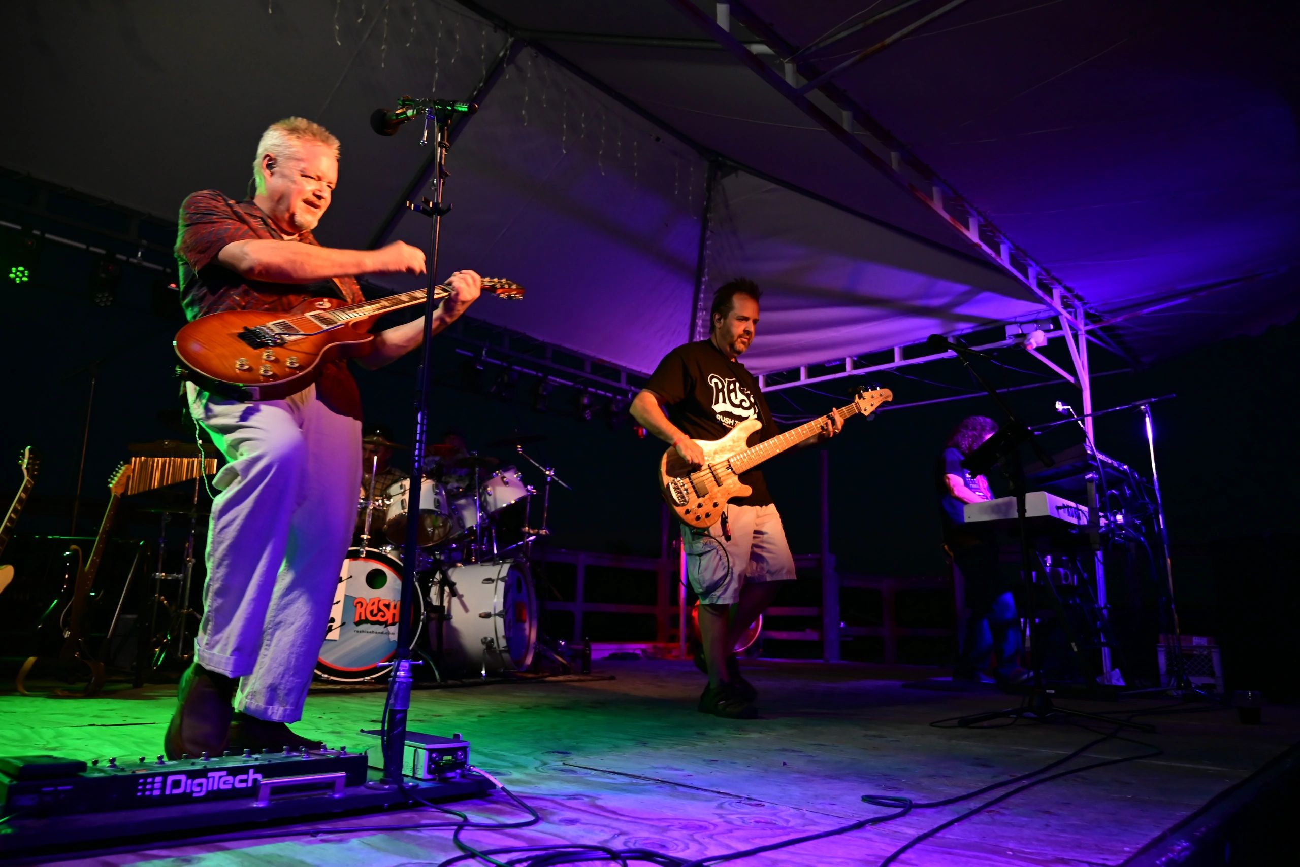 Rash: A Tribute to Rush - Rush, Live Performance