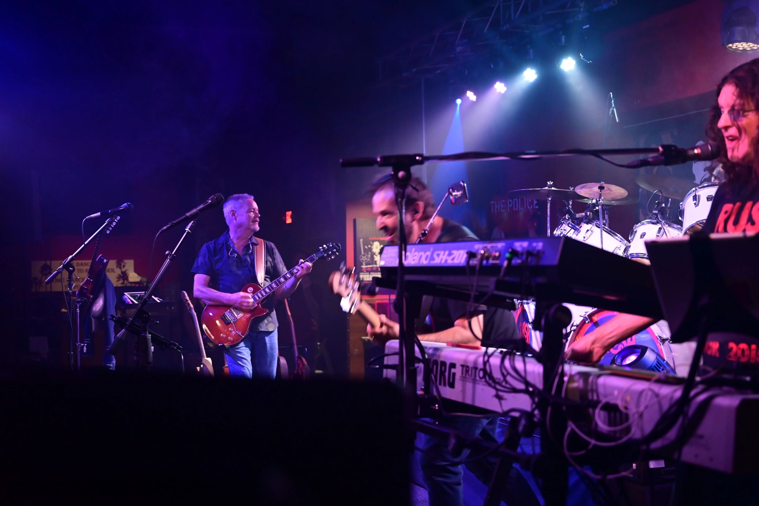 Rash: A Tribute to Rush - Rush, Live Performance