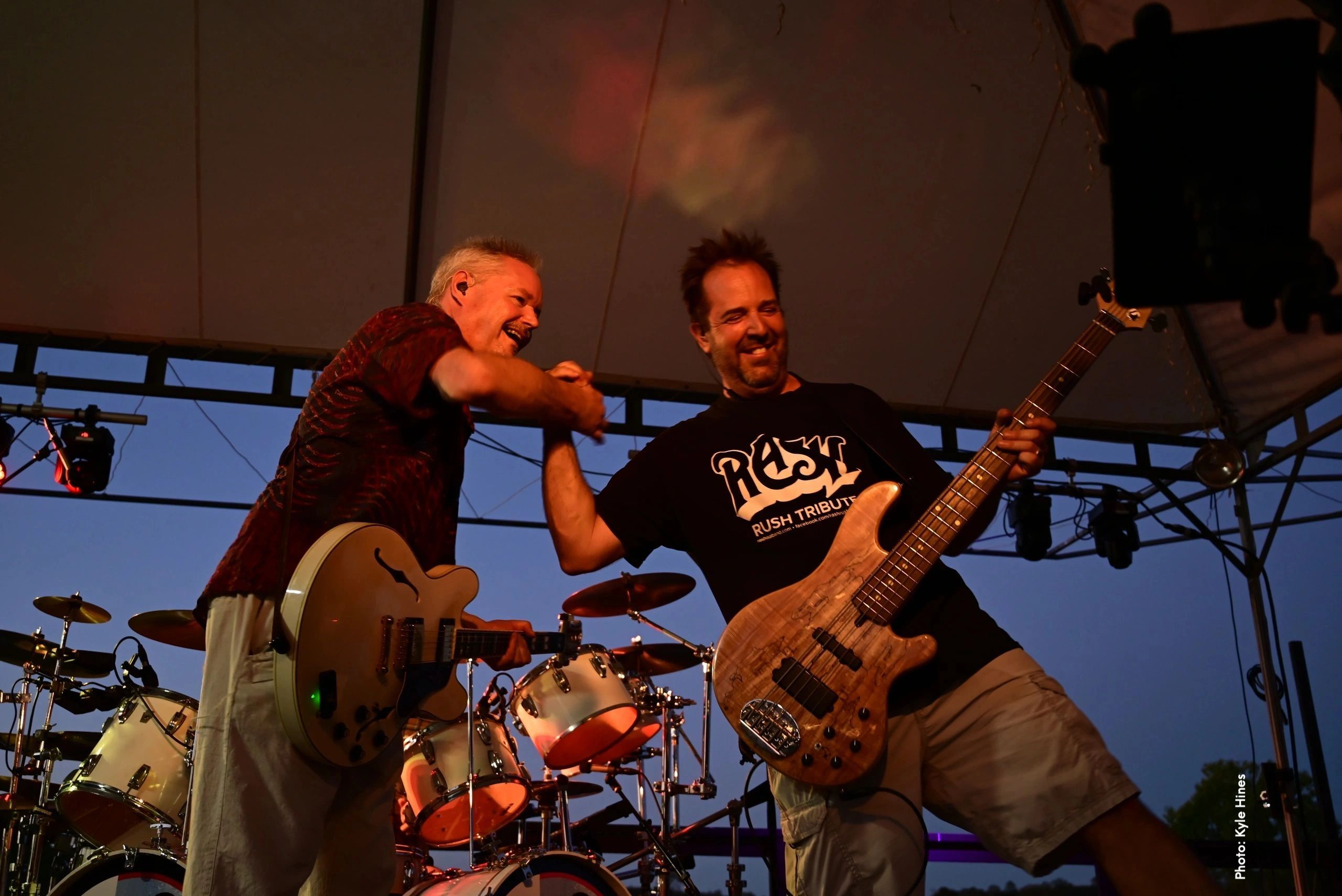 Rash: A Tribute to Rush - Rush, Live Performance