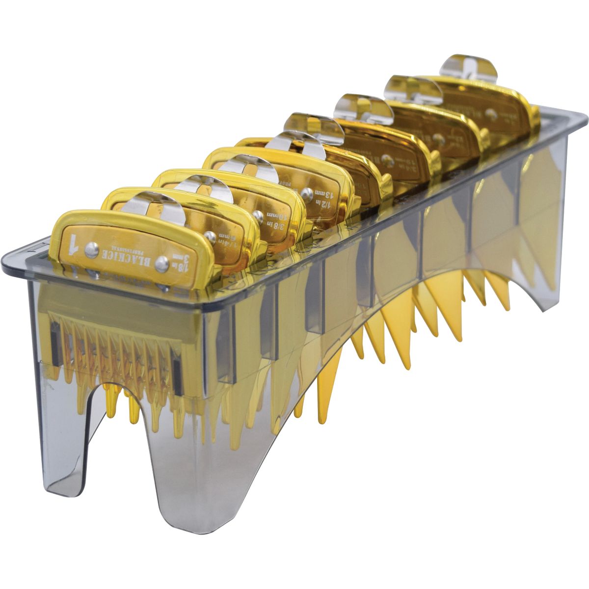 Premium Gold Cutting Guides 8 Pack