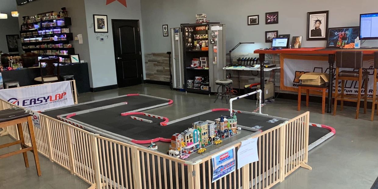 JaxGo Mini-Zs RC - Home