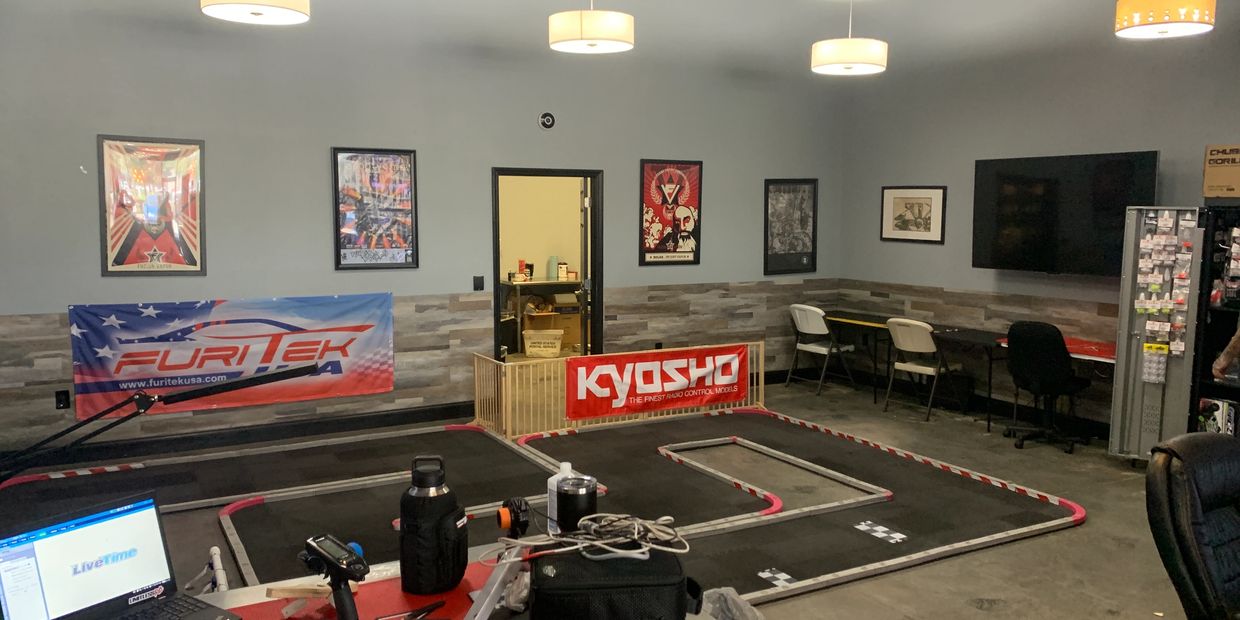 JaxGo Mini-Zs RC - Home