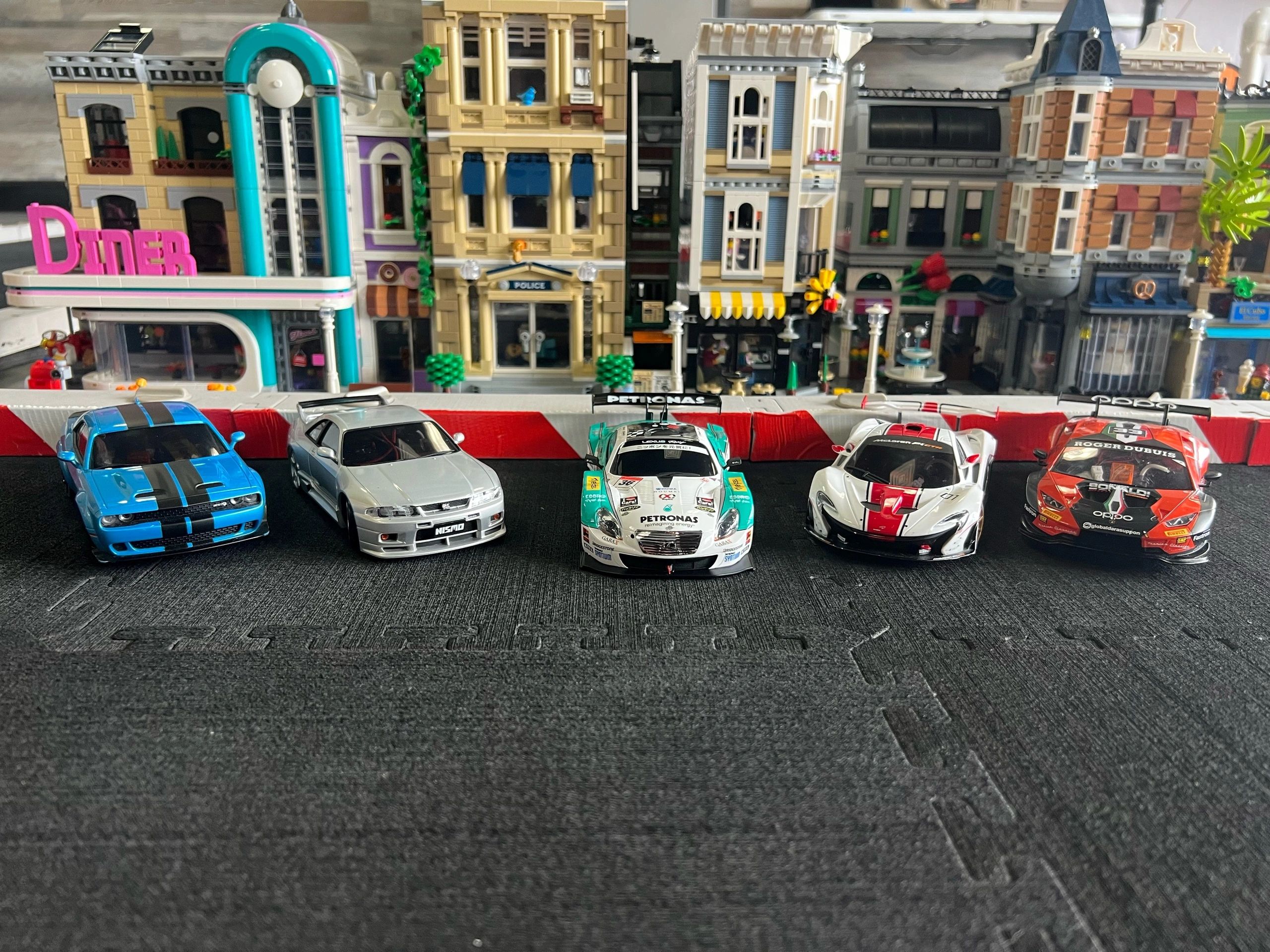 JaxGo Mini-Zs RC - Home