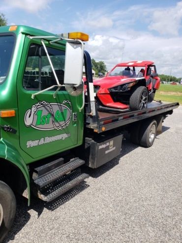 1st Call Tow & Recovery | 1st Call Tow & Recovery