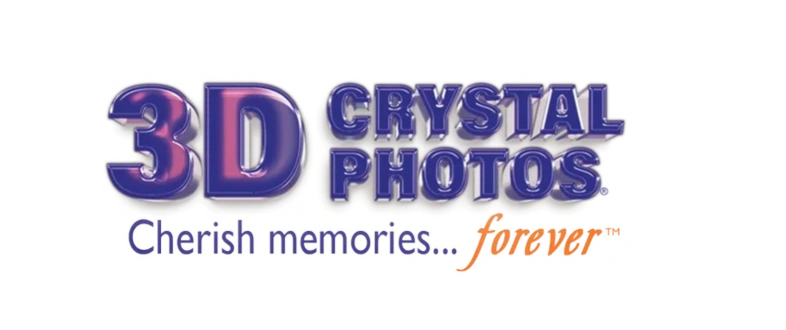 3D Crystal Photos