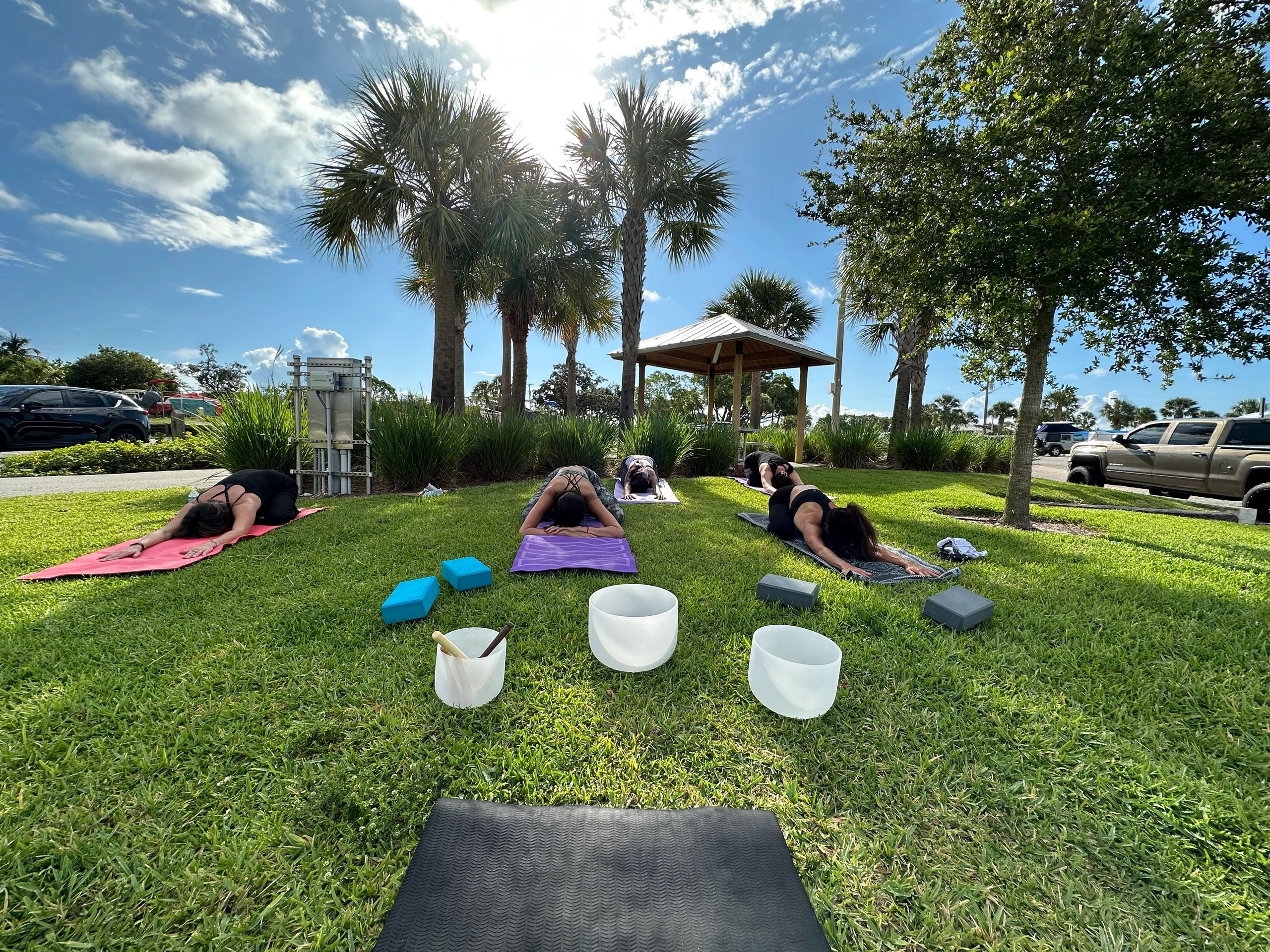 The Free Yoga Project