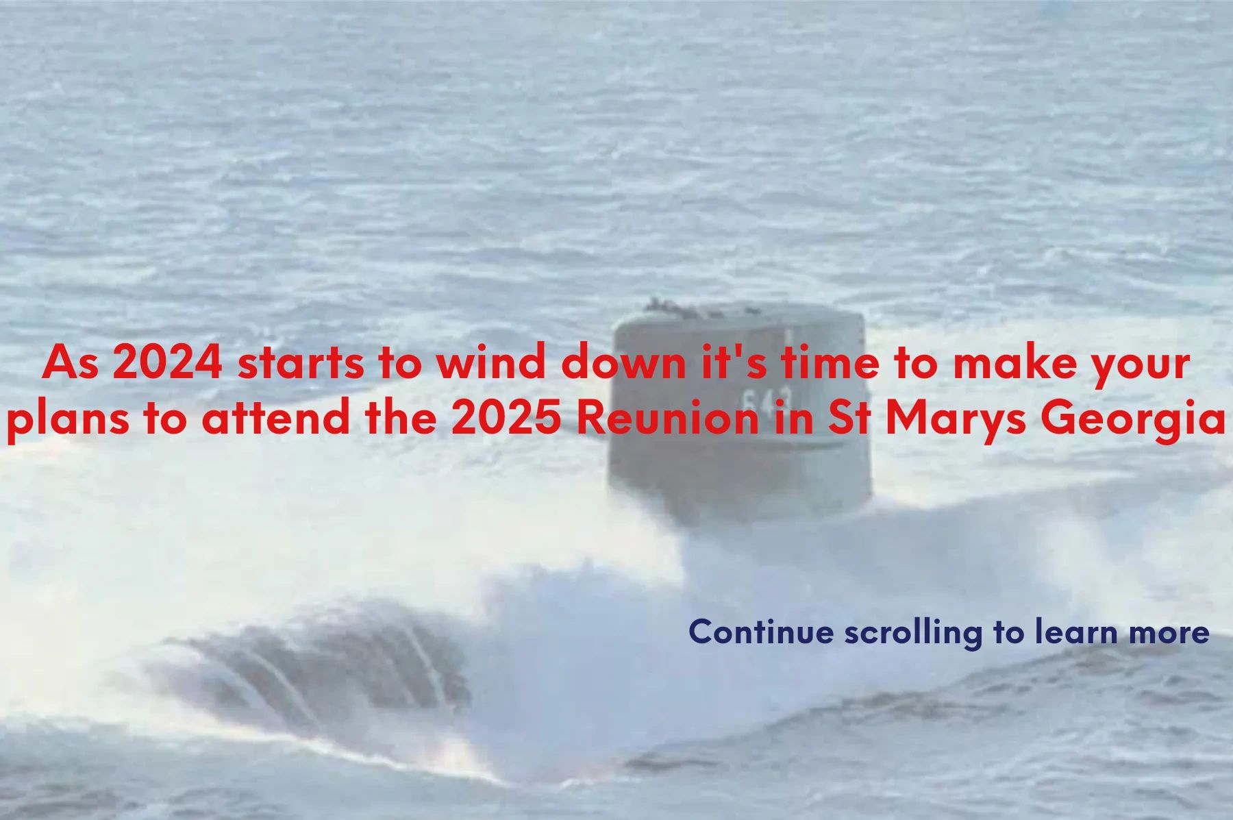 USS GEORGE BANCROFT SSBN 643 Association