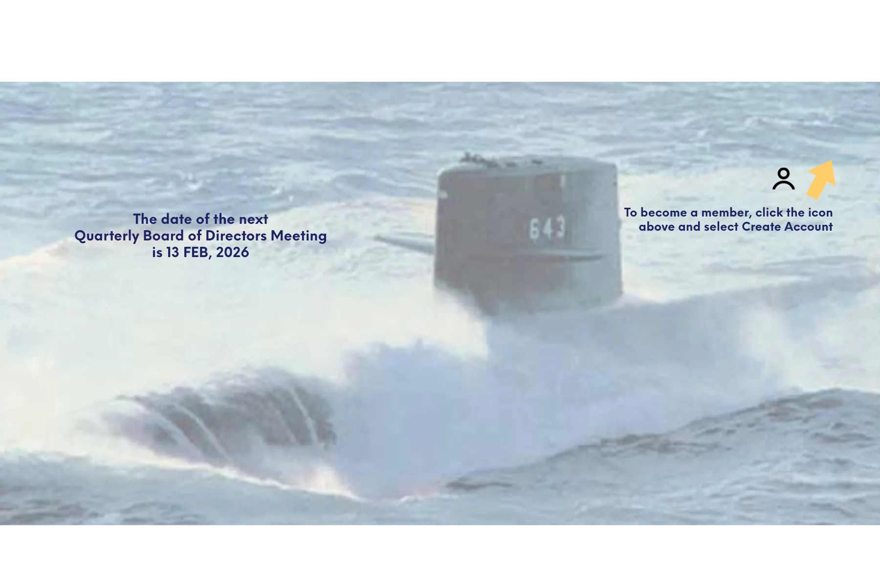 USS GEORGE BANCROFT SSBN 643 Association