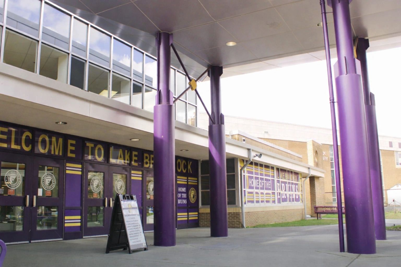 Lake Braddock Secondary School PTSA
