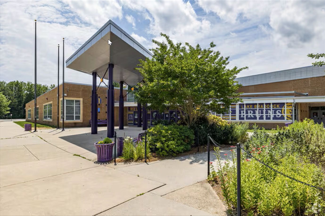 Lake Braddock Secondary School PTSA