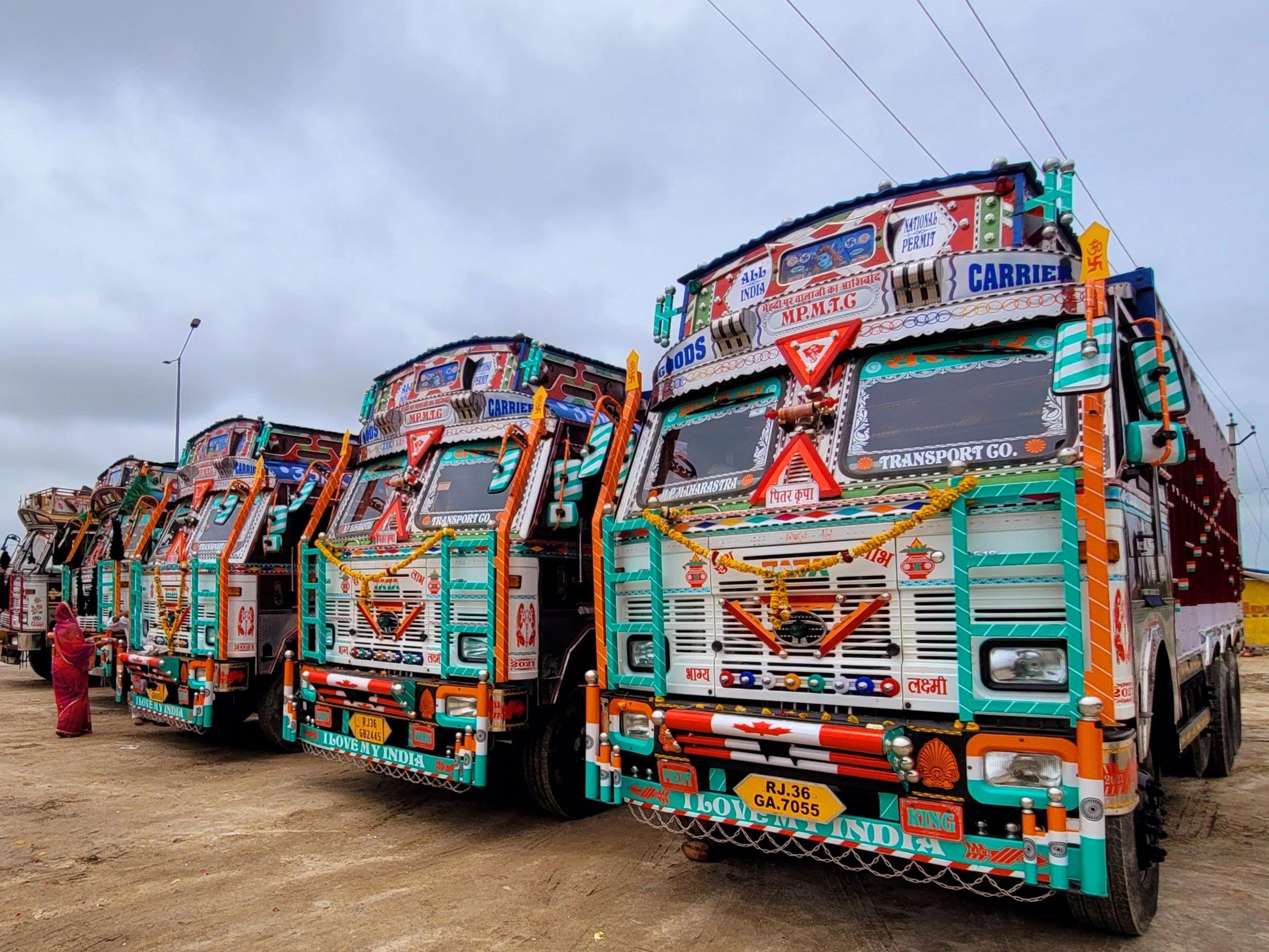 MP Maharashtra Transport Company