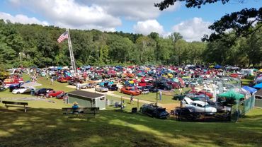 Gallery | Pound Ridge Car. Show