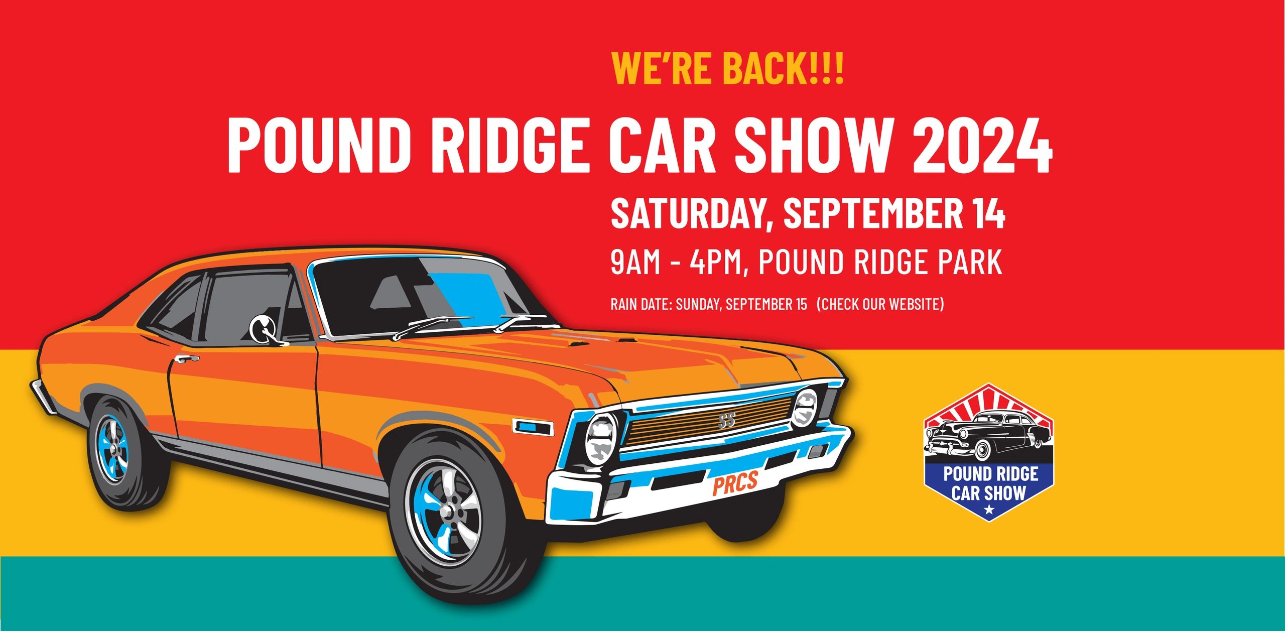 Pound Ridge Car. Show