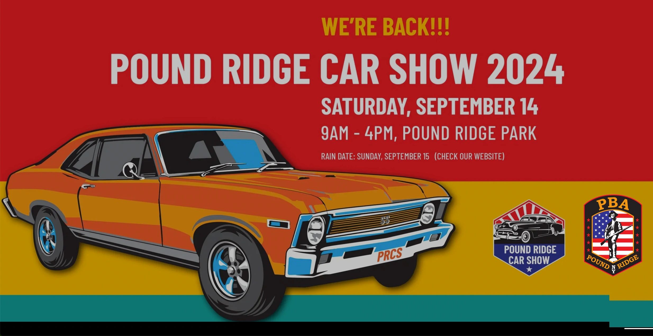 About Us | Pound Ridge Car. Show