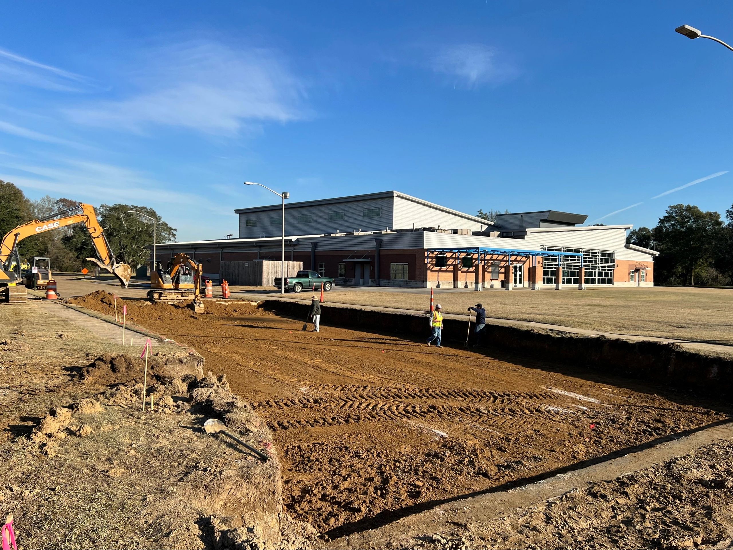 Arbour Construction in Baton Rouge, Louisiana