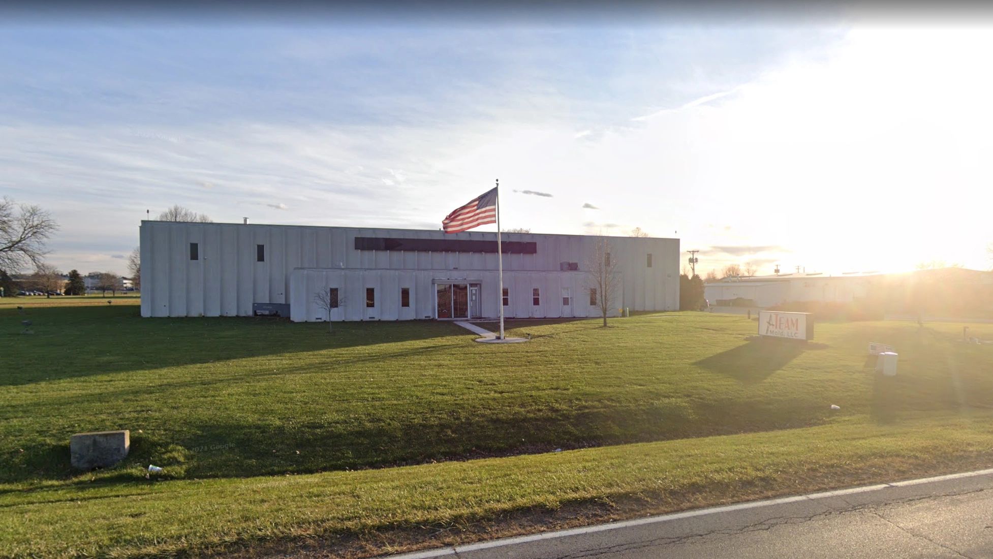 A Team Mold - CNC and EDM, Mold Repair Shop