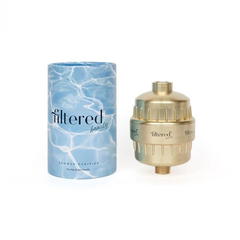 Filtered Beauty Shower Purifier