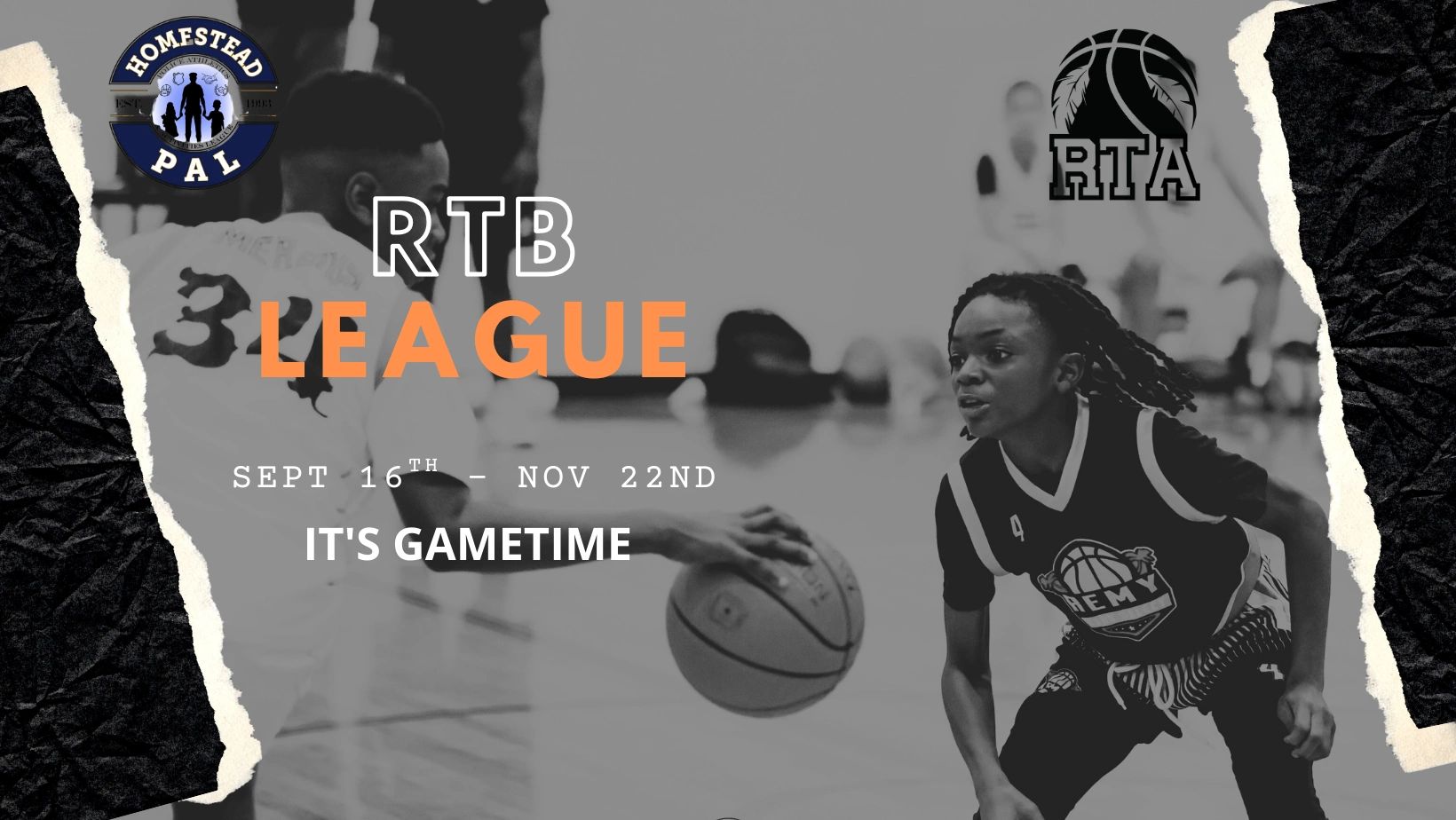 Risk Taker Basketball - Basketball Leagues, Sports, Youth Sports