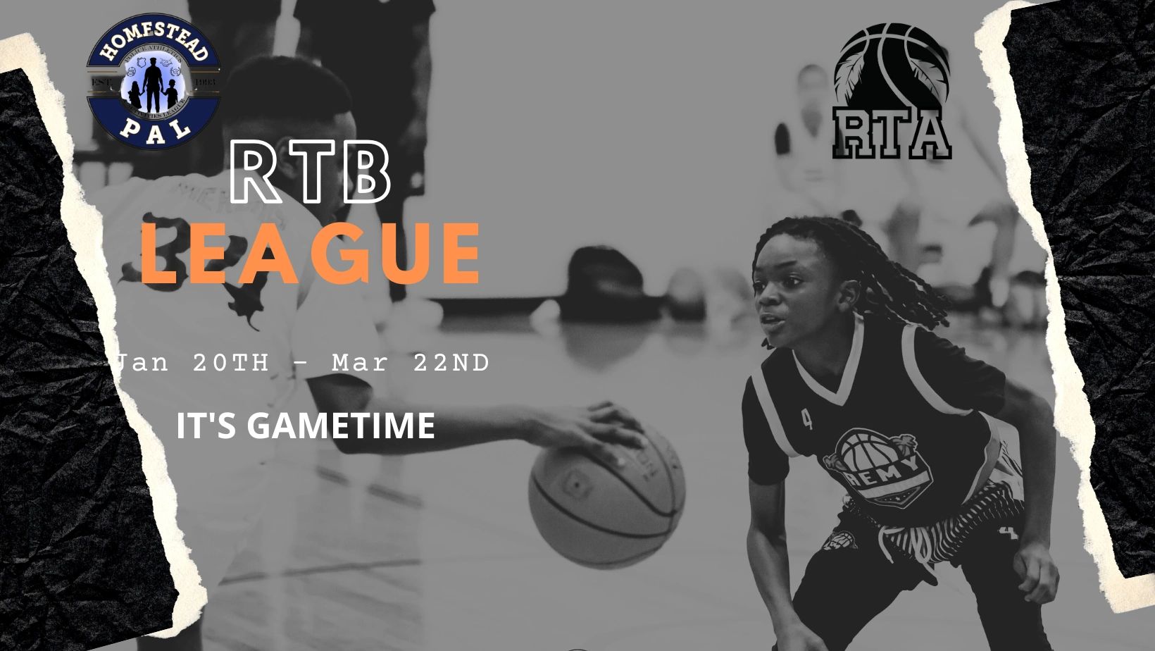 Risk Taker Basketball - Basketball Leagues, Sports, Youth Sports