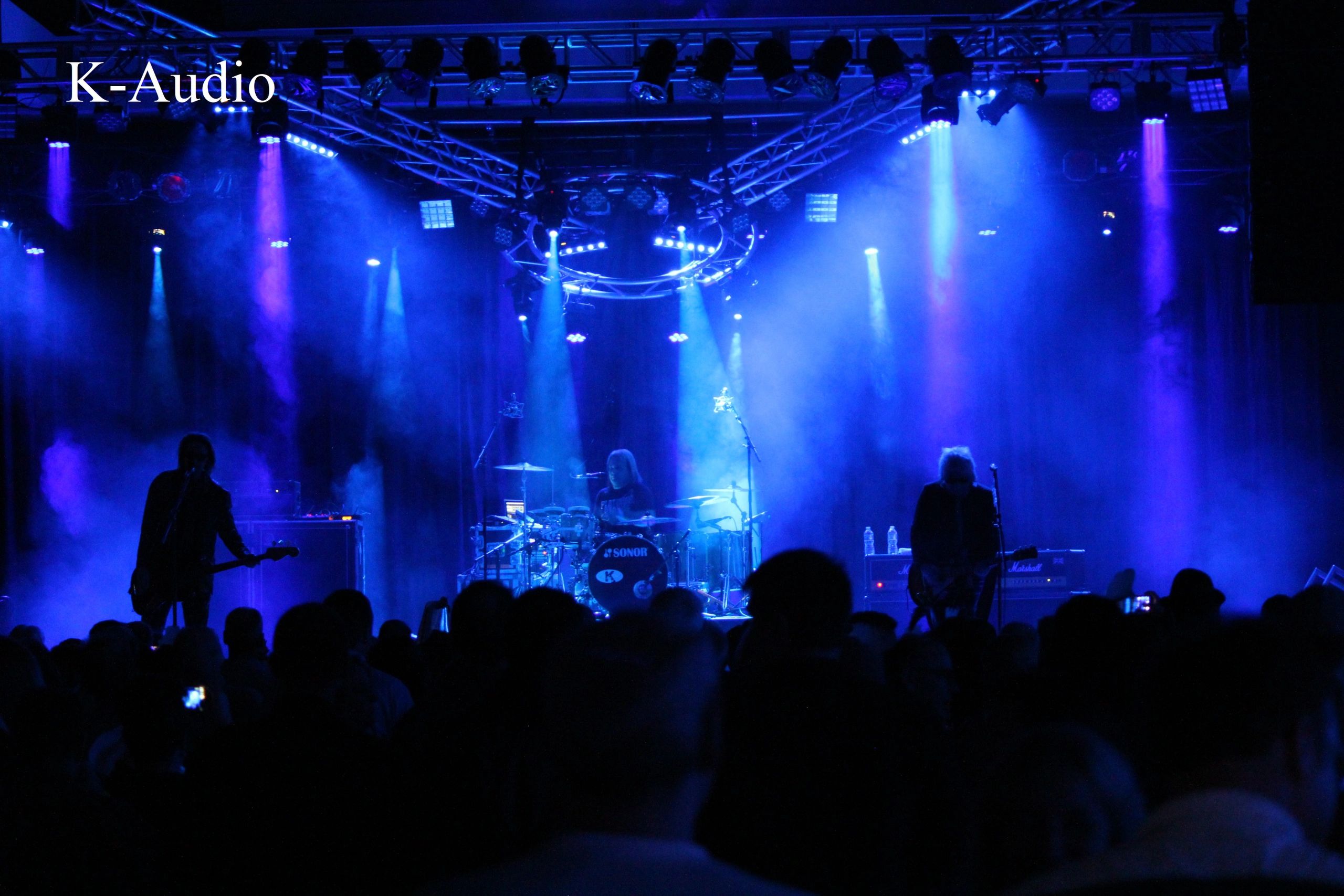 K-Audio - Audio Video Production, Sound and Lights