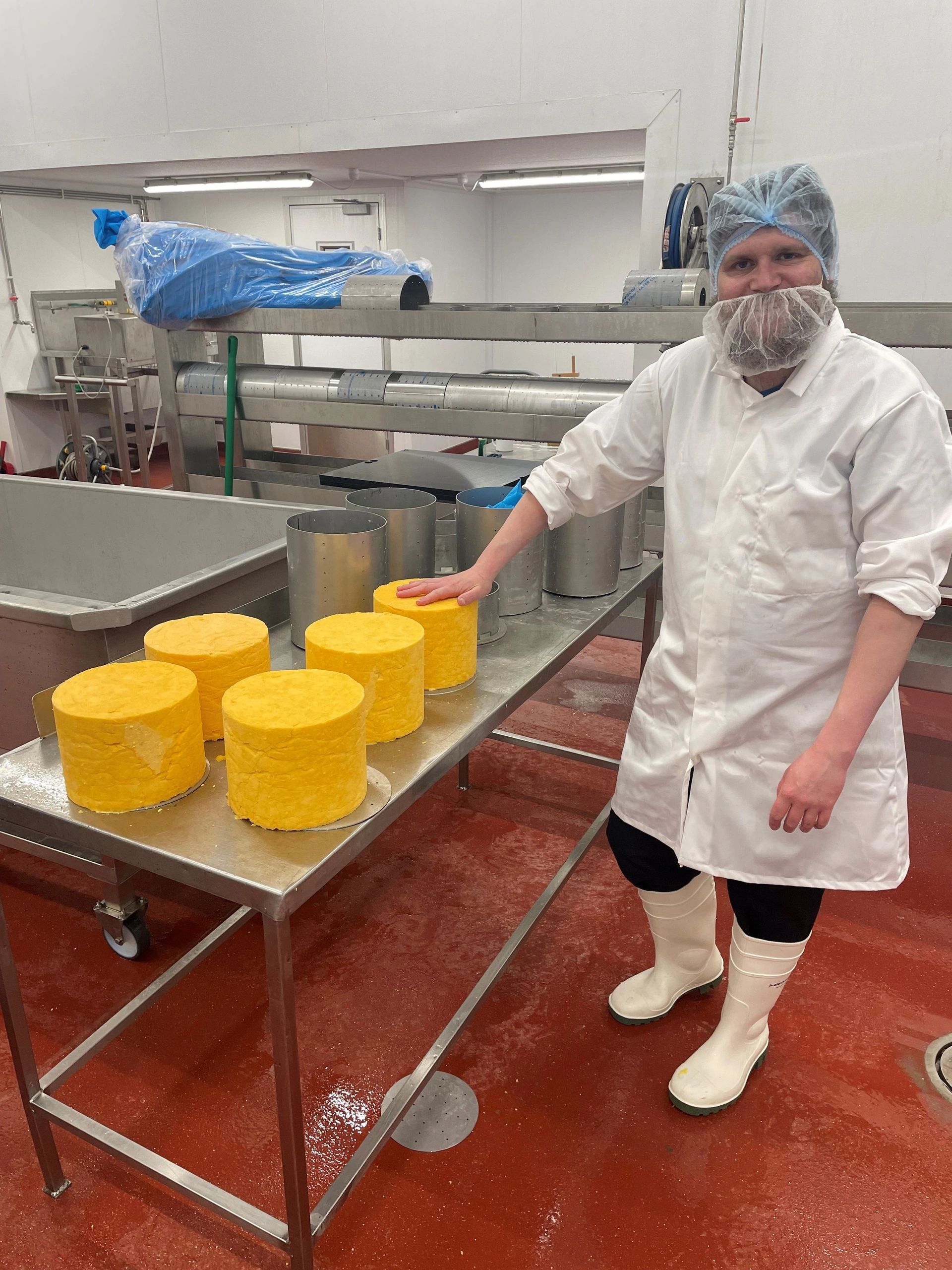 Wakebridge Manor Creamery - New Artisan Dairy