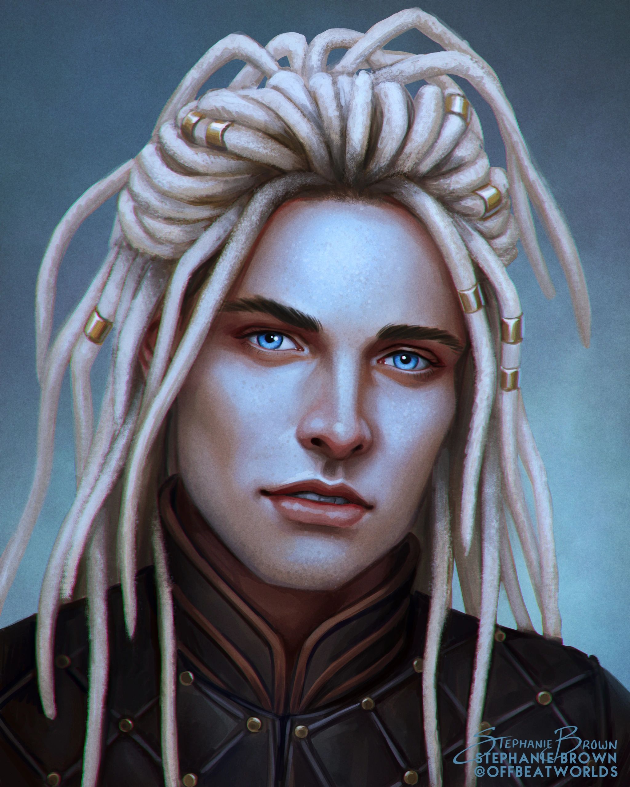 Friday Featured Art: Kalvin