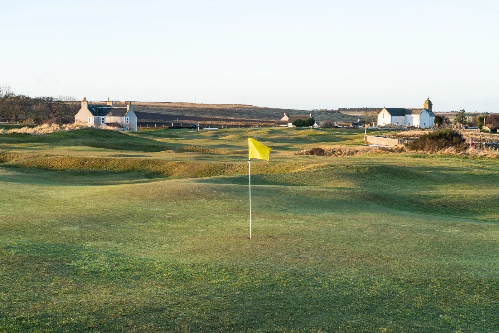Portmahomack Golf Club - 9-Hole - Portmahomack, Scotland