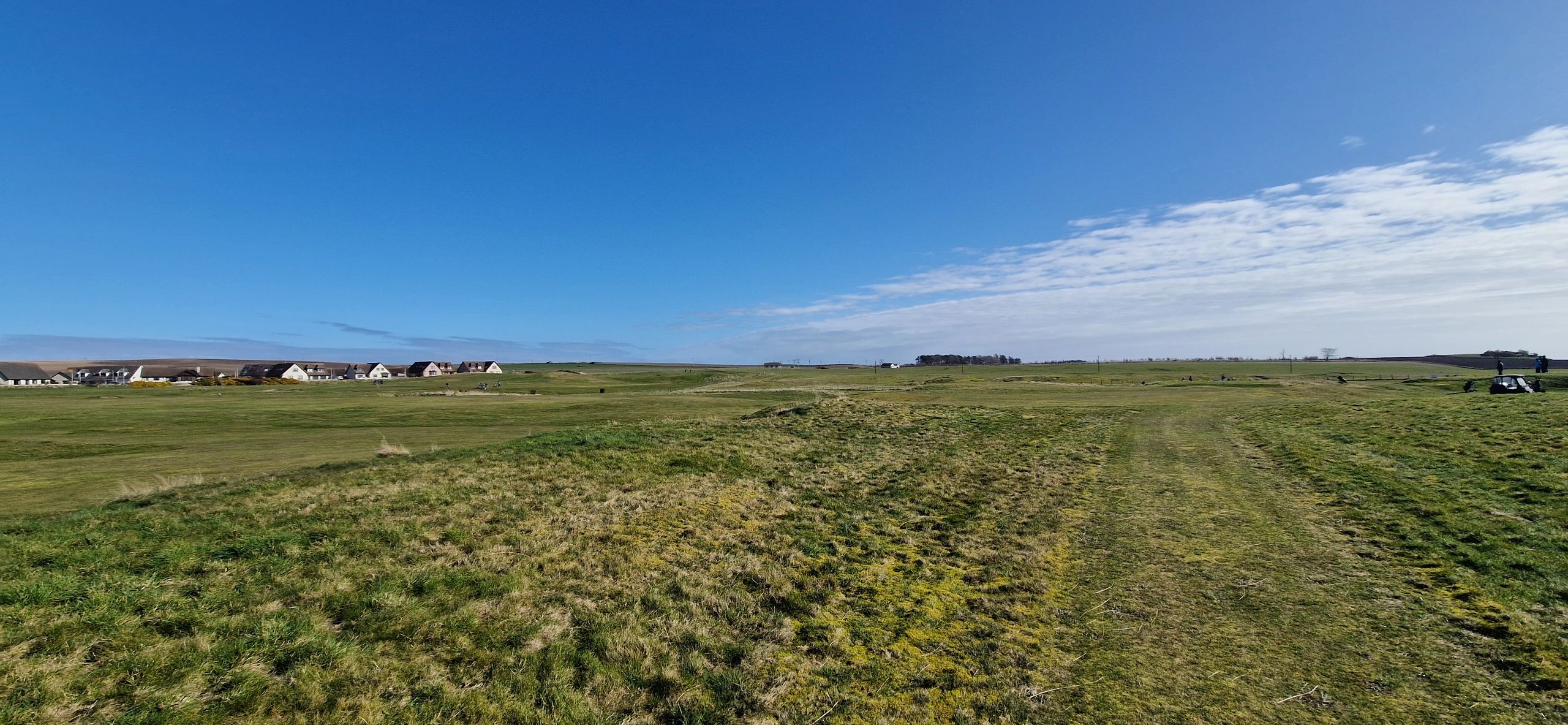Portmahomack Golf Club - 9-Hole - Portmahomack, Scotland