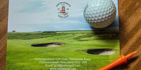 Play | Portmahomack Golf Club