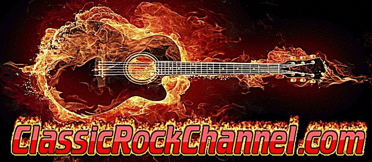 CLASSIC ROCK CHANNEL - LET'S ROCK - LISTEN OR WATCH NOW