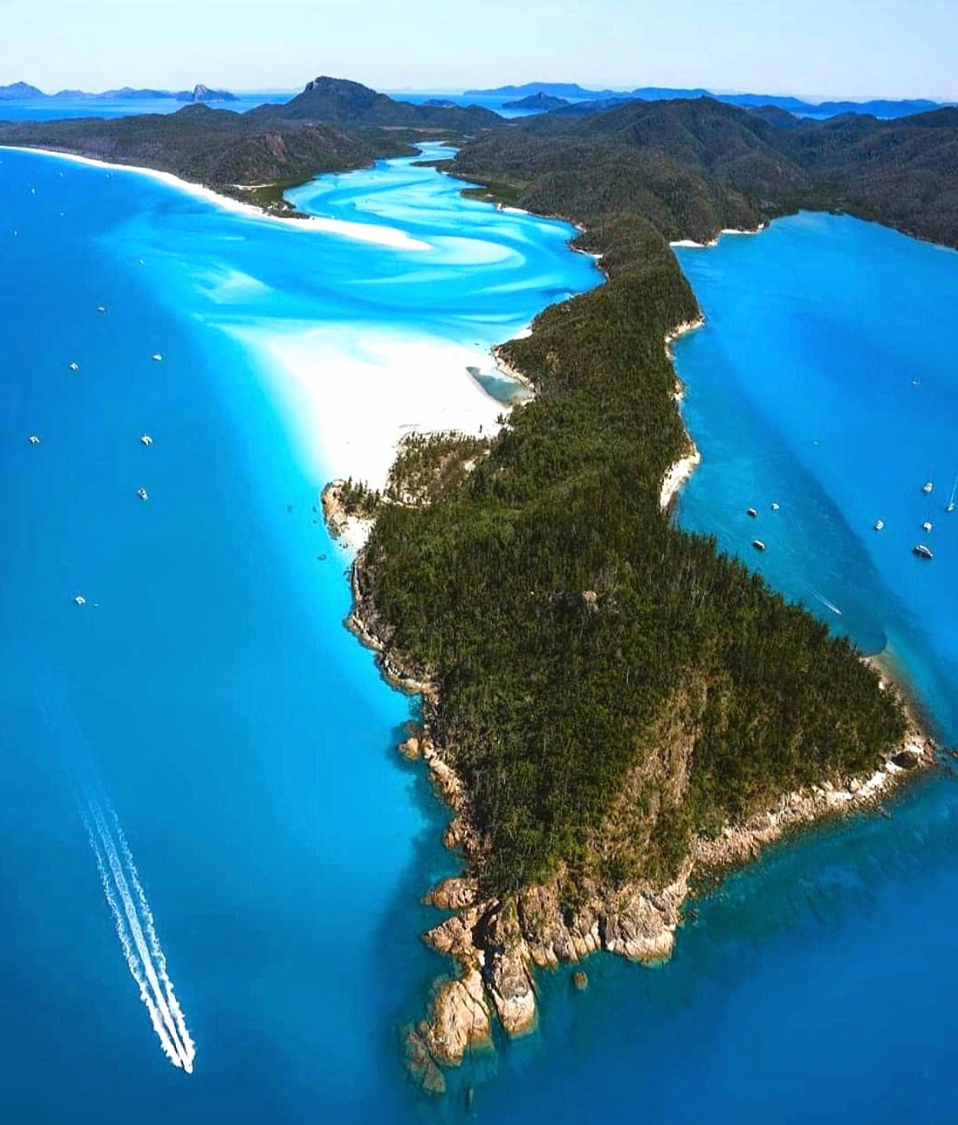 Remote locations | Queensland Tourism Services