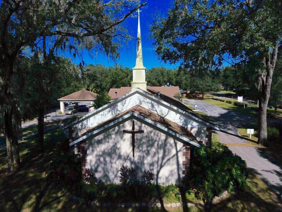 Brandon Christian Church - Home